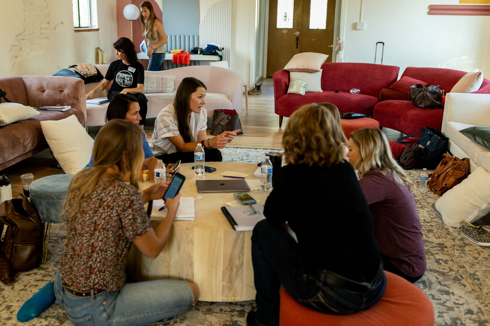 Enneagram Coaching - Faith Family & Beef